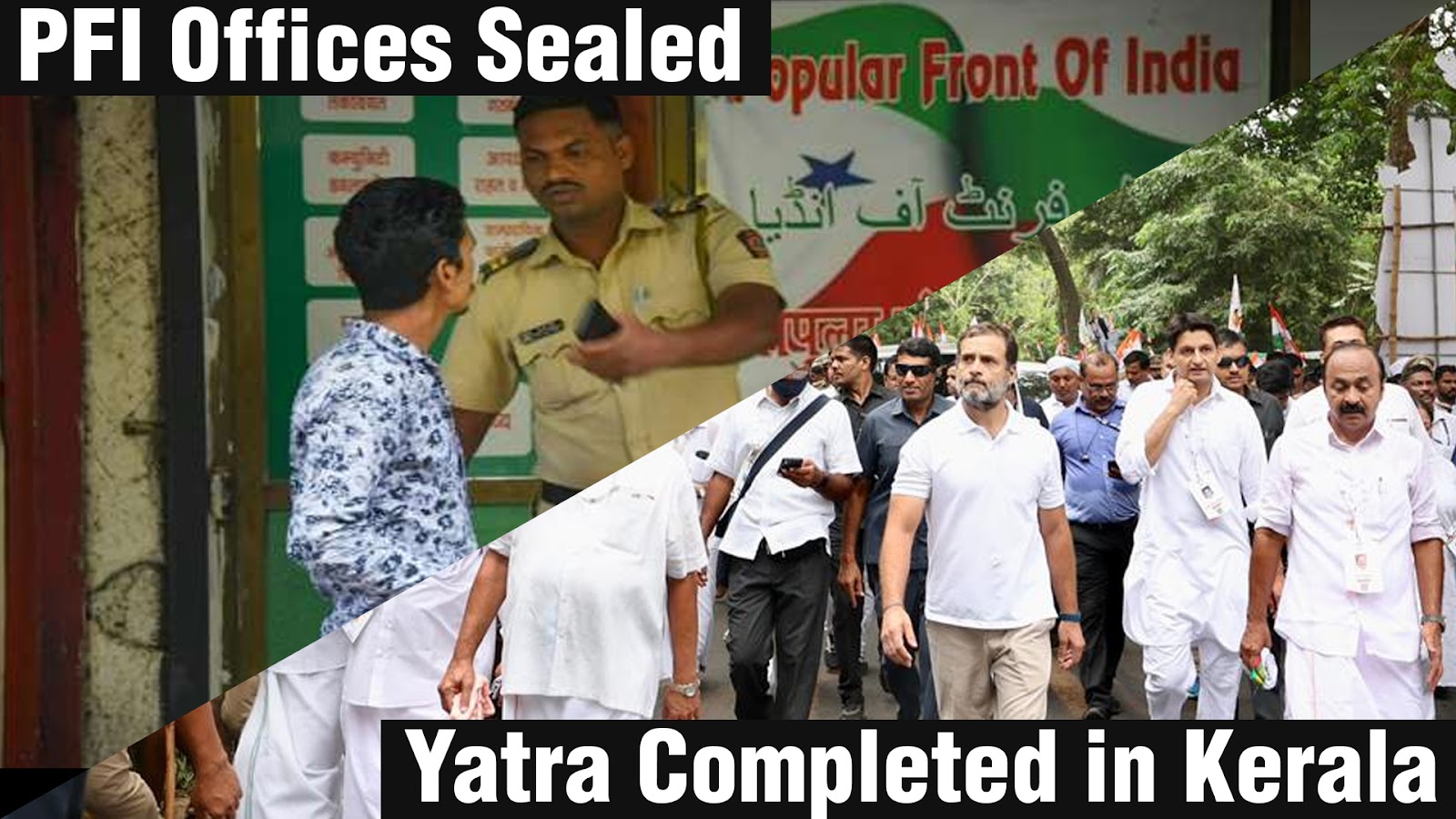 KL This Week: PFI Offices Sealed, Governor-LDF Govt Tussle Continues ...