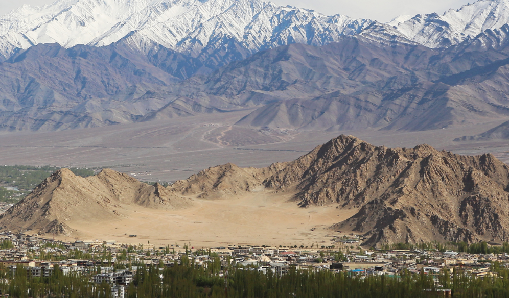Ladakh Logo Row: Lessons Not Learnt Will be Perilous | NewsClick