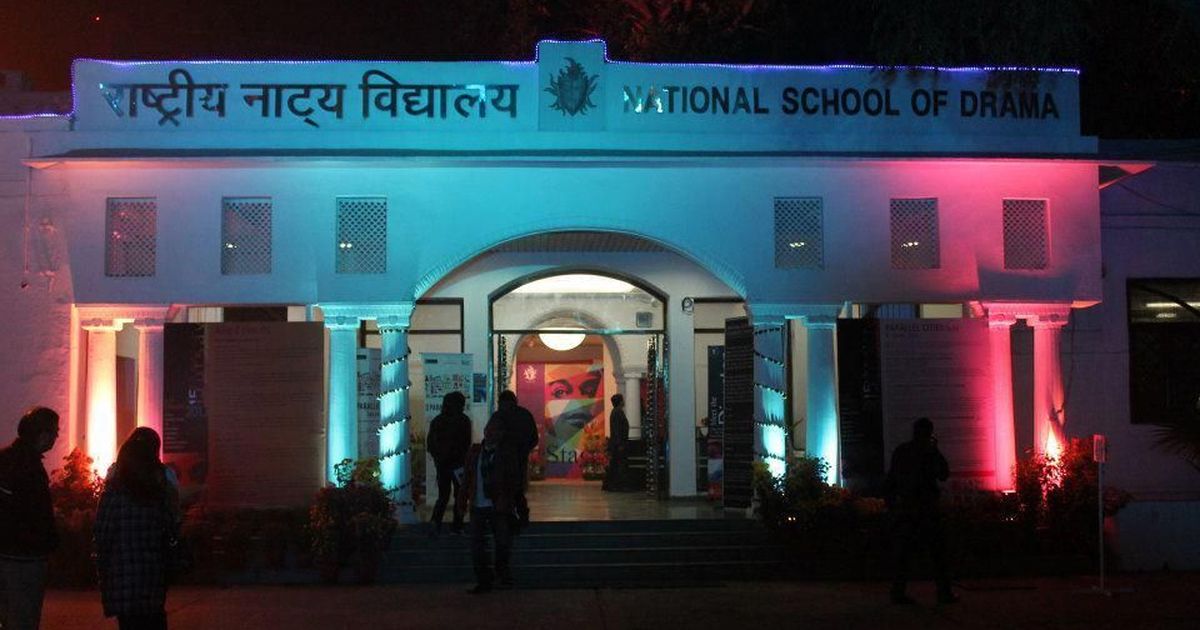 NSD Students on Indefinite Protest Demanding Full-time Director, More ...