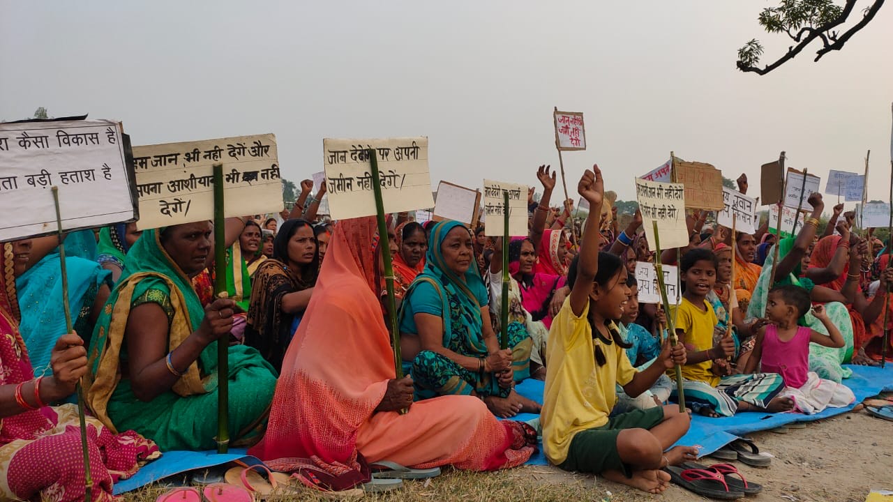 'Will die but Won’t Give Up Land', say Farmers Opposing Azamgarh ...