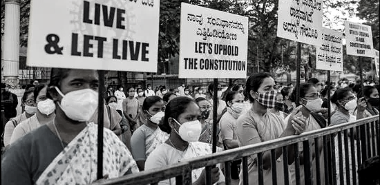 Law Against ‘Forced’ Religious Conversions Should Respect Right to ...