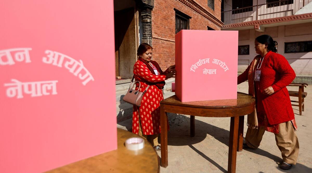 Nepal Votes to Elect New Parliament and Provincial Assemblies, Counting ...