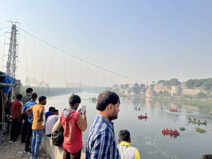 Questions Gujarat Government Must Answer on Morbi Bridge Collapse ...