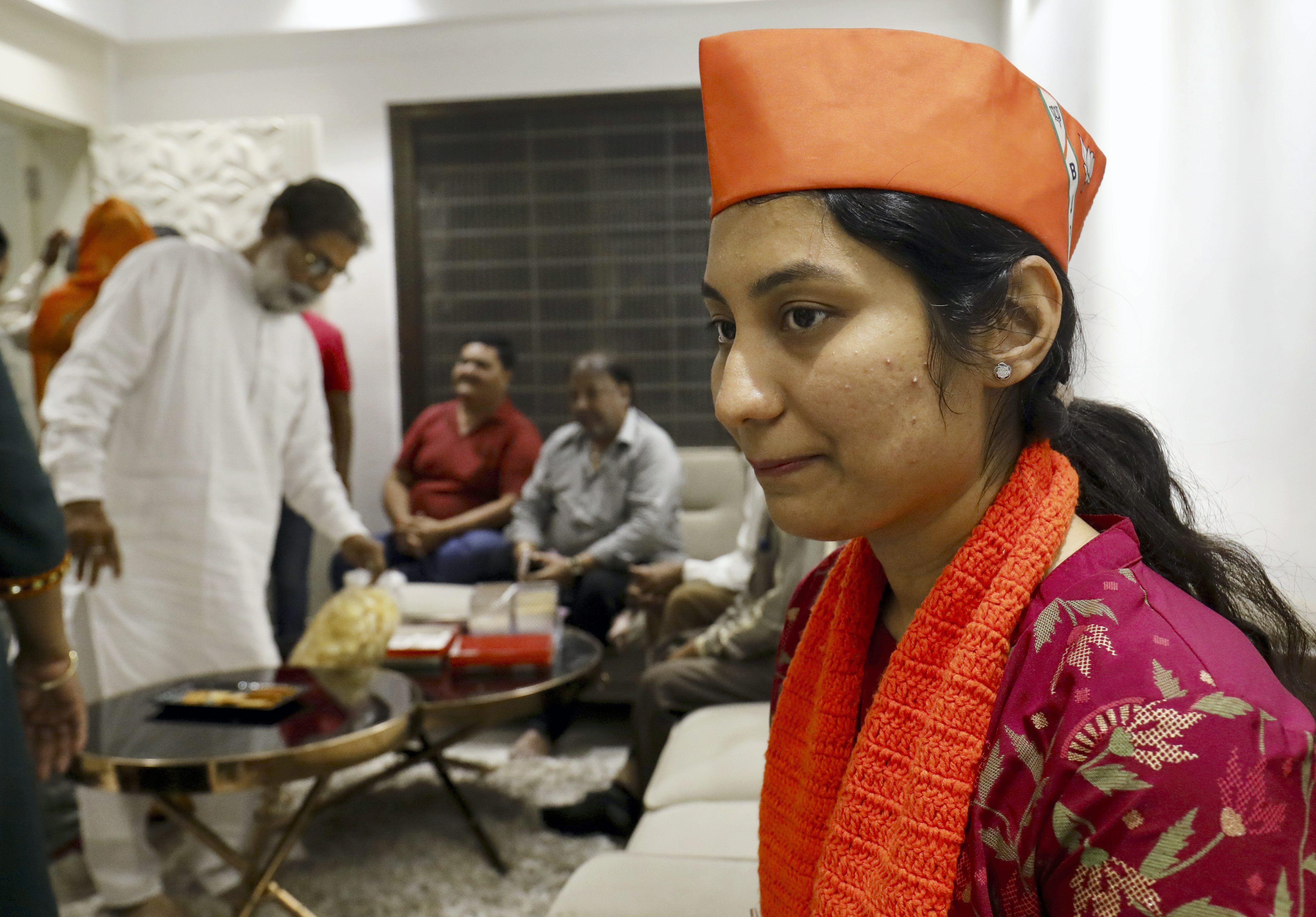 Gujarat Polls: Daughter of Naroda Patiya Riots Case Convict Gets BJP ...