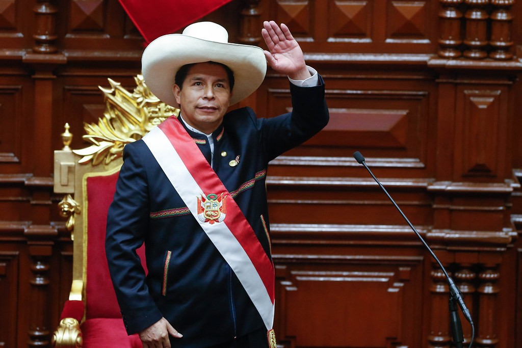 Peru’s Oligarchy Overthrows President Castillo | NewsClick