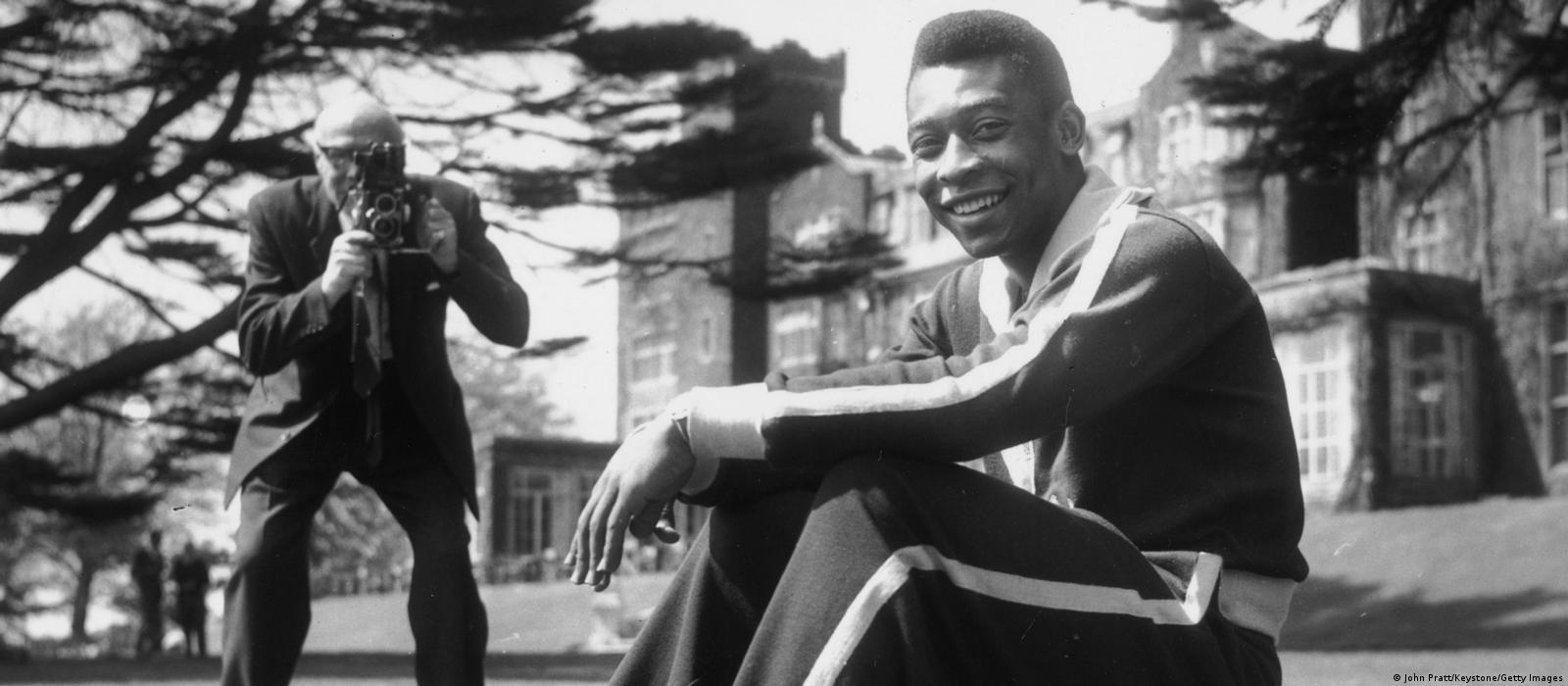 Pele: A Brazilian Hero and Football Legend | NewsClick