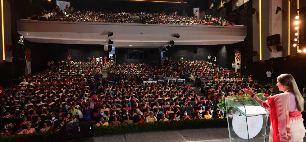 13th AIDWA National Conference: Gathered Here to Fight for Dream of ...