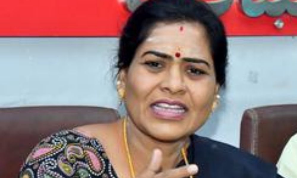 Key Accused in PSI Scam BJP Leader Divya Hagargi Receives Bail | NewsClick
