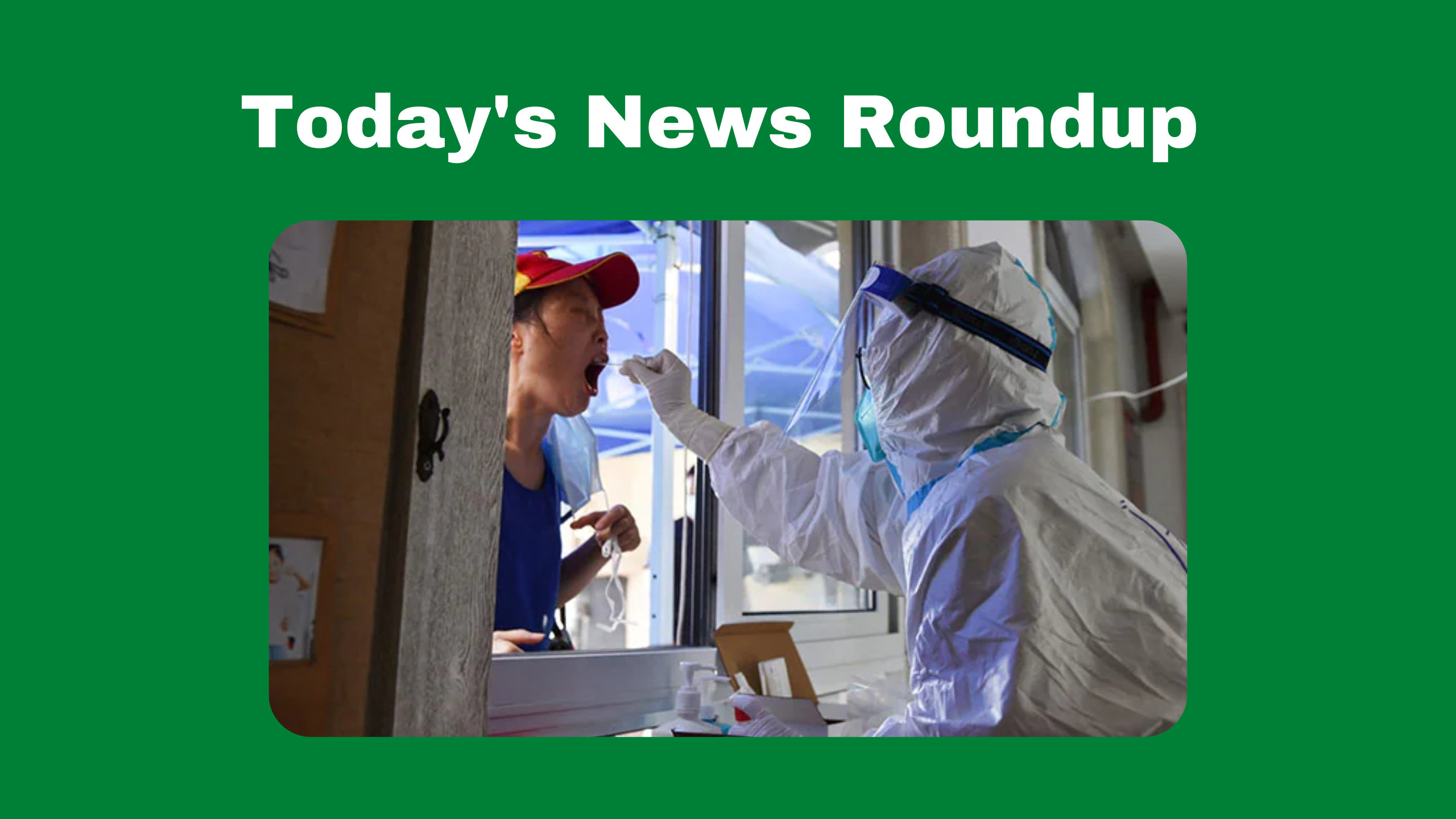 China Reports Nearly 60,000 COVID Deaths Since Last Month | NewsClick