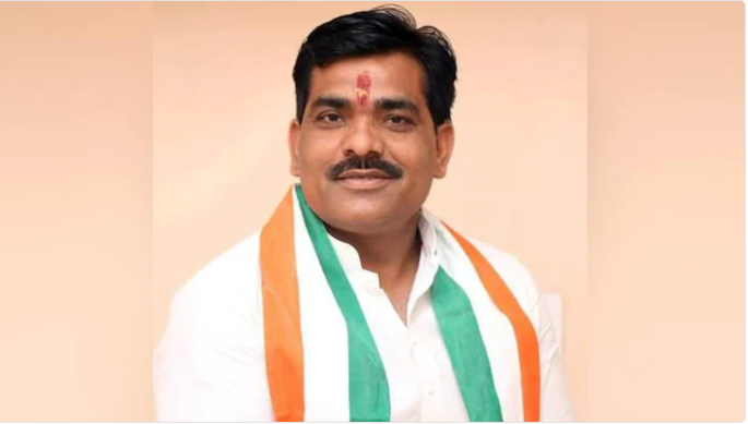 MP: Congress MLA Jailed for Allegedly 'Facilitating' Loot of 28 Bags of ...