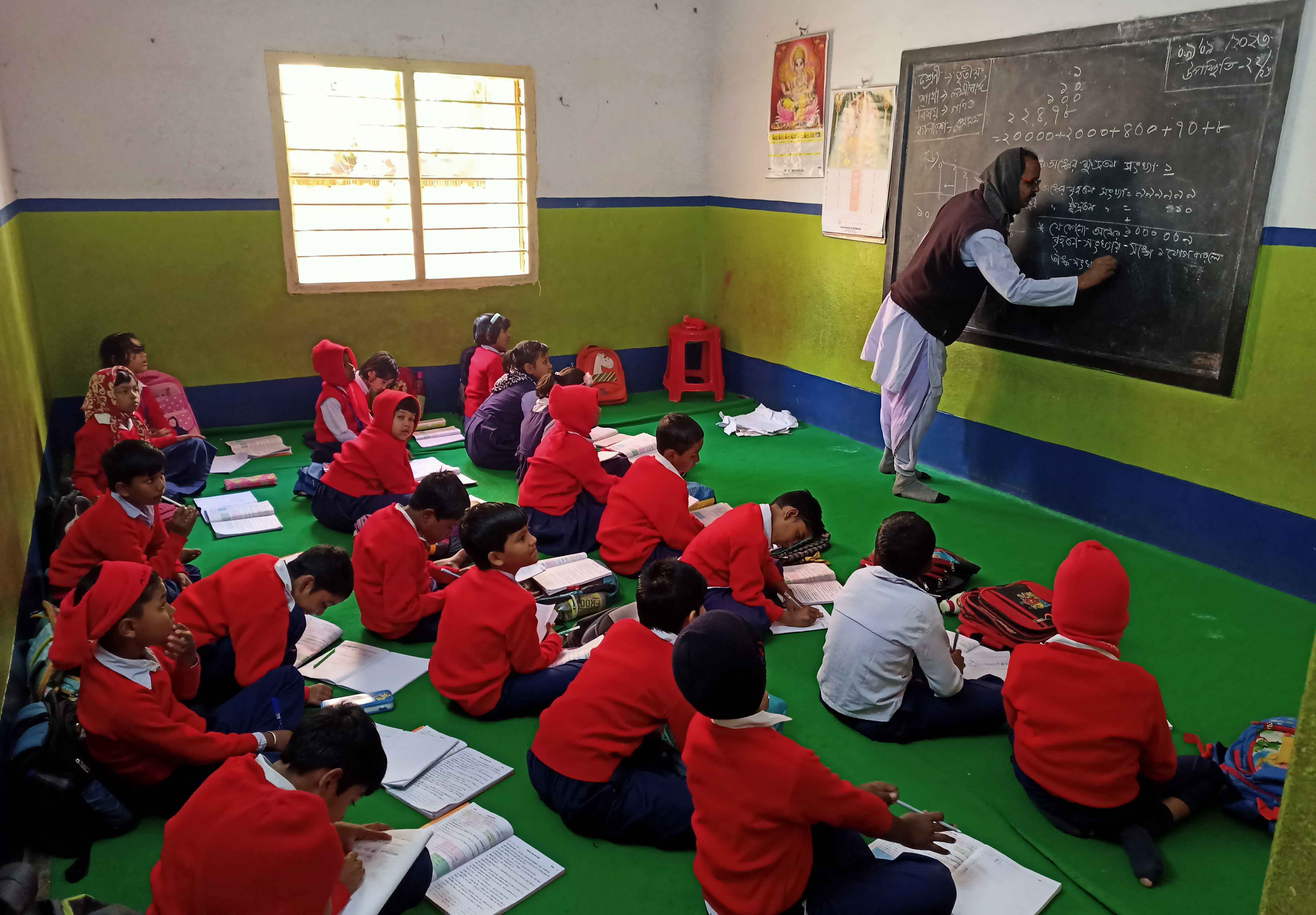 GROUND REPORT: Network of RSS-linked Schools Grows Dense in Junglemahal ...