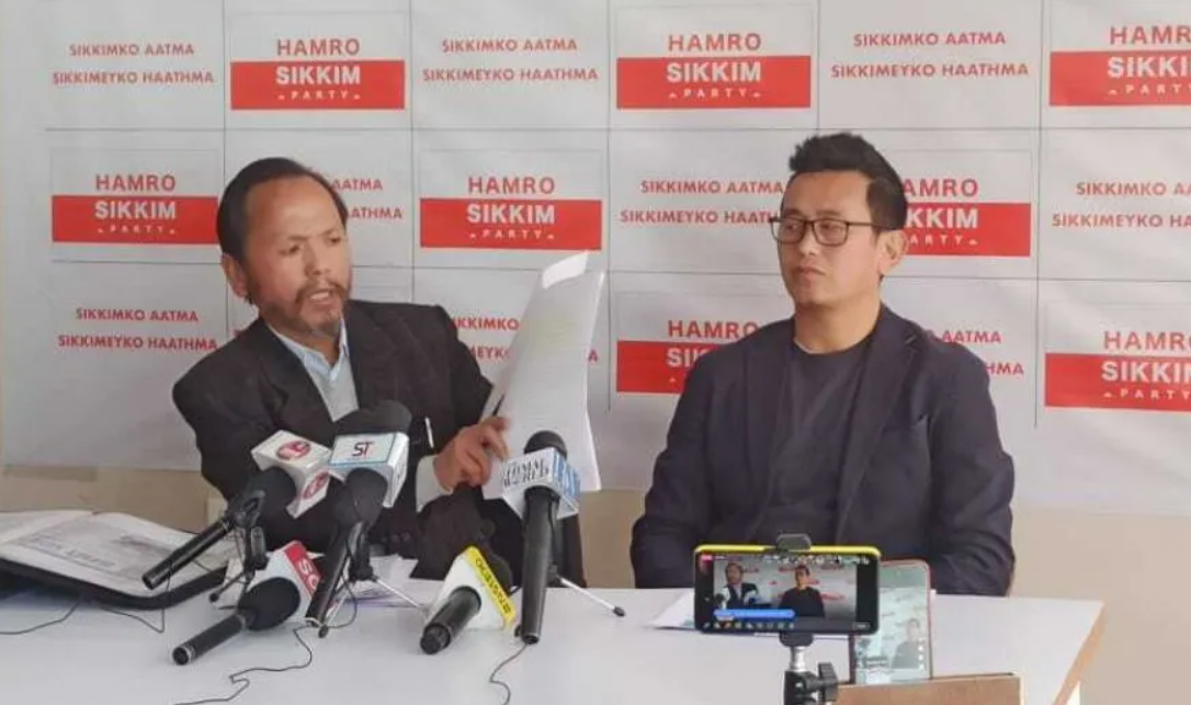Sikkim: SRP, HSP Demand Removal of ‘Immigrant’ Tag on Sikkimese Nepali ...