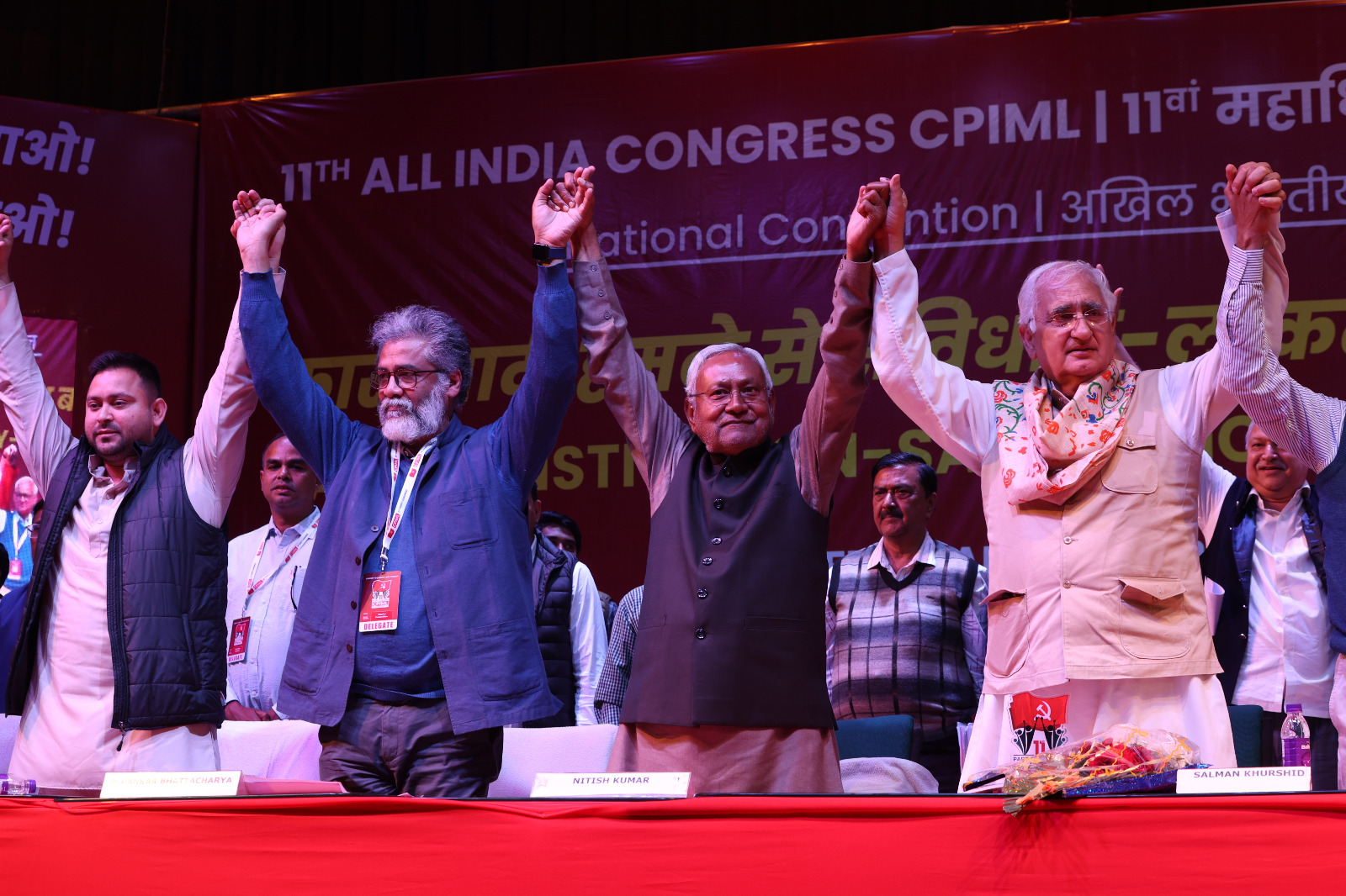 Bihar: CPI(ML)’s 11th Party Conference Calls for United Opposition to ...