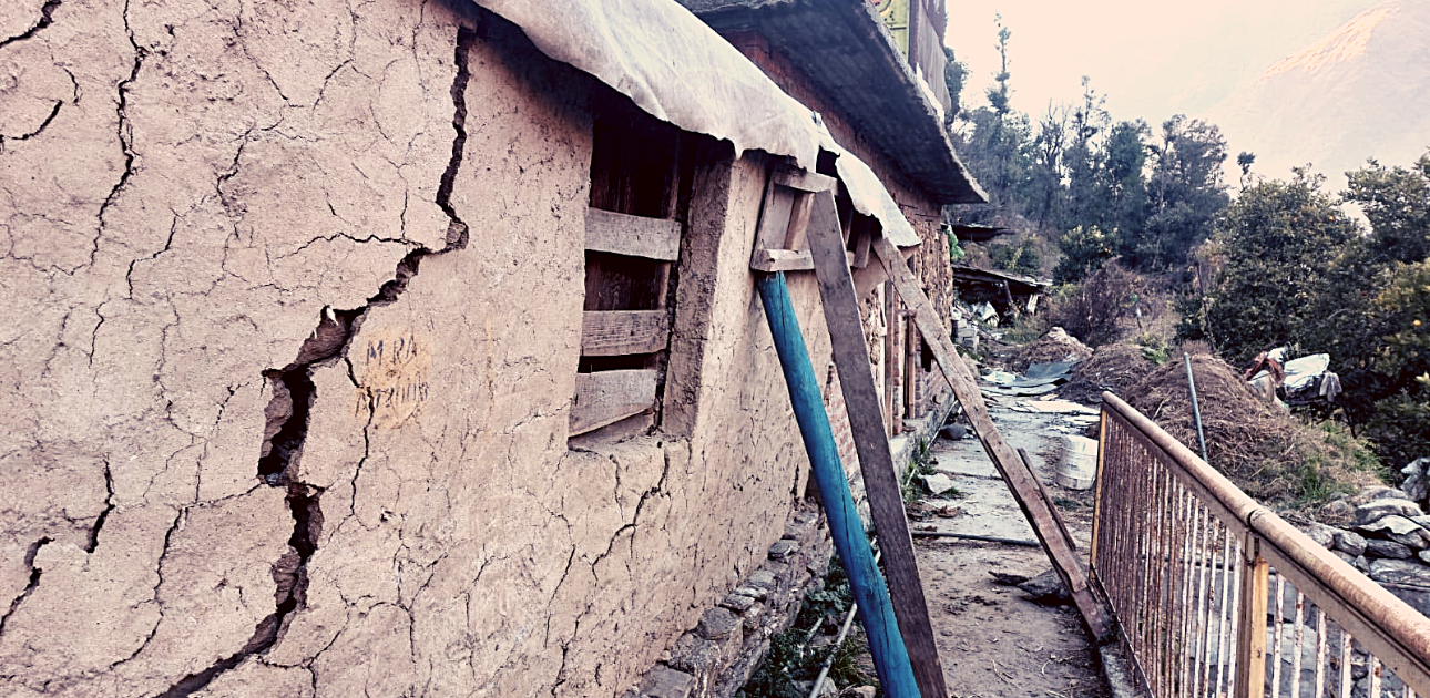 The Sinking of Joshimath: An Administrative Enquiry | NewsClick