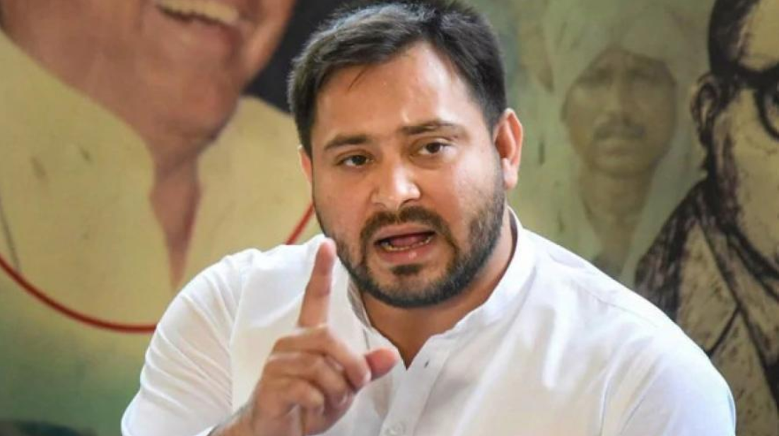 Bihar: RJD Leader Claims Tejashwi Will Take Over as CM Next Month ...