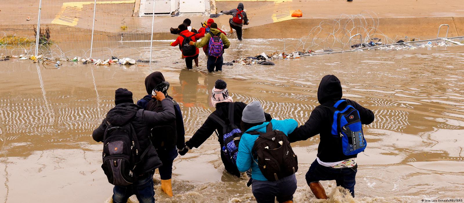 US-Mexico Border: Painful Search For Missing Migrants | NewsClick