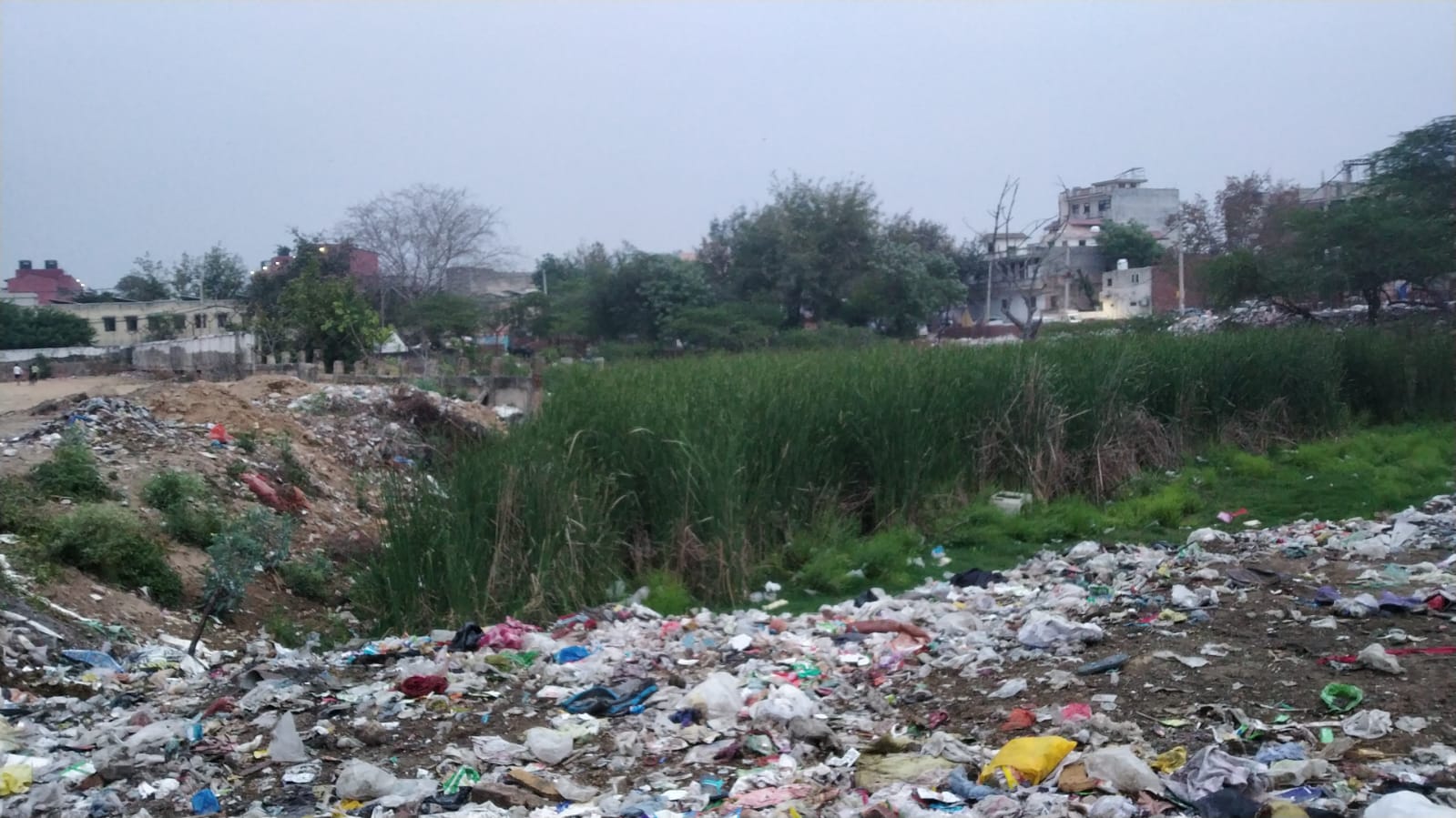Delhi’s Disappearing Ponds, Waterless Villages -- Victims of Unplanned ...