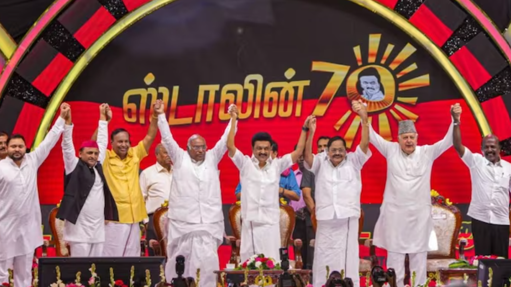 TN This Week: CM Stalin's 70th Birthday Celebration Turns into Show of ...