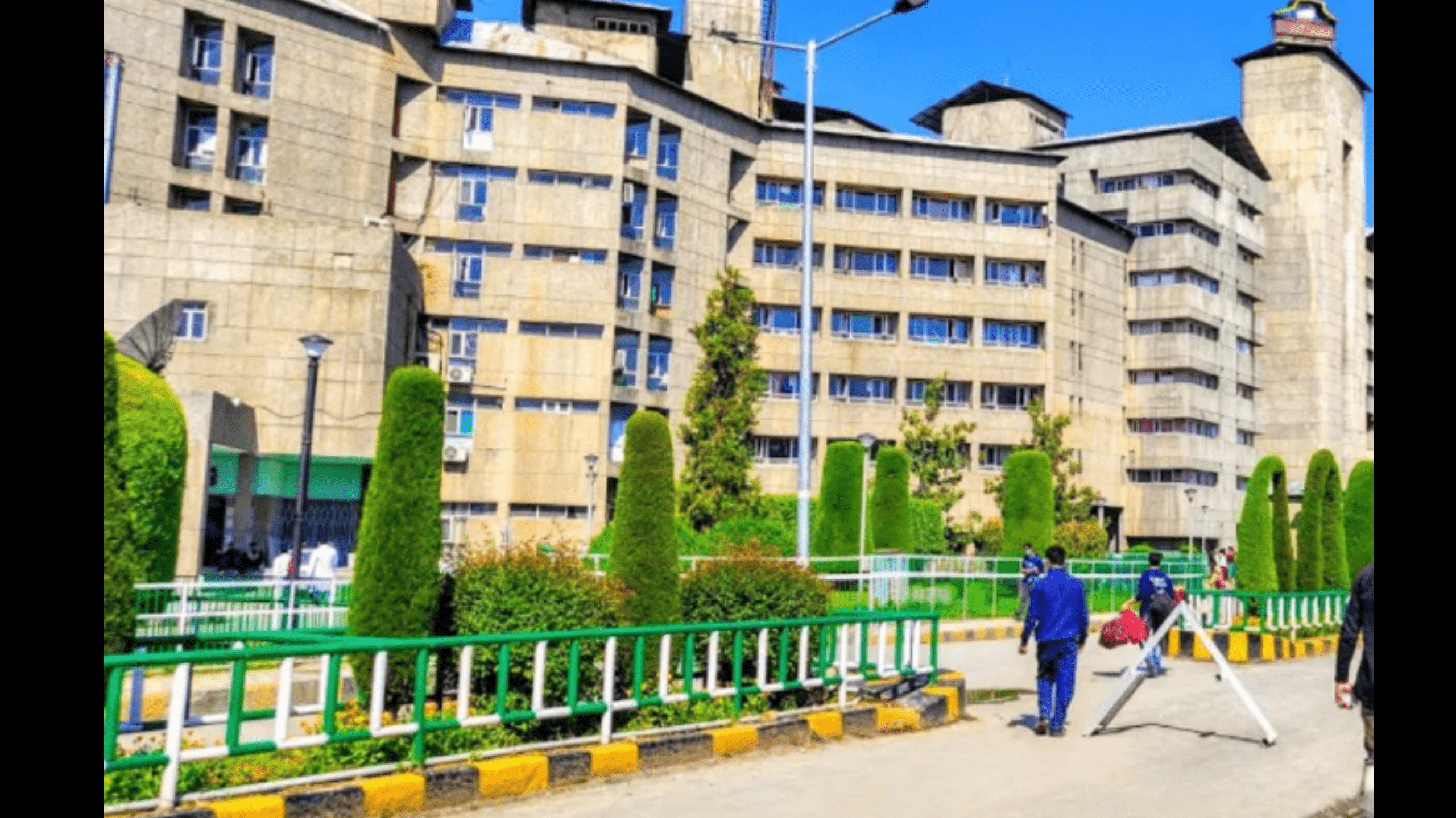 Political Parties in J&K Slam Govt’s Move to Strip Autonomy of SKIMS ...