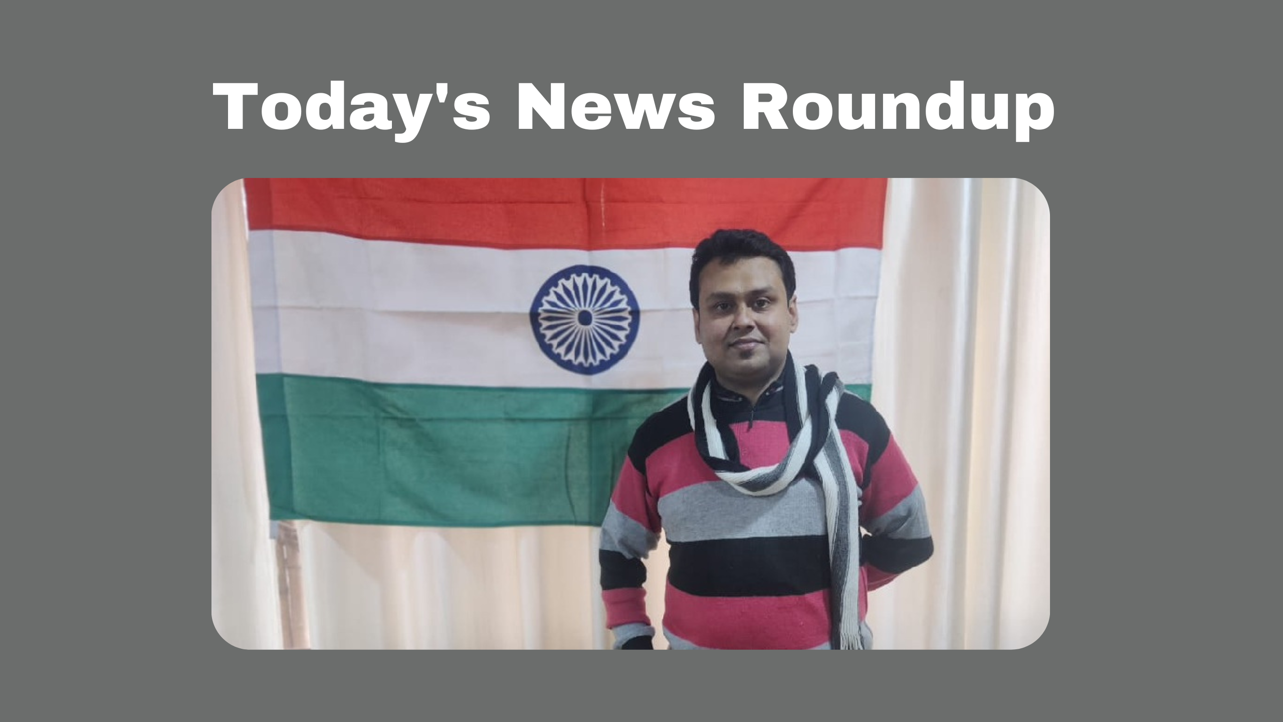 Bengal: Congress Leader Kaustav Bagchi Arrested for ‘Comments’ on ...