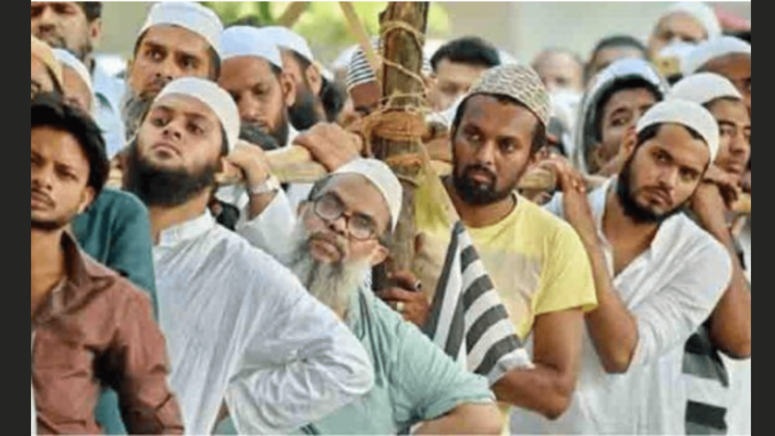 Restoring Secular Democracy key to Development of Muslims, say ...