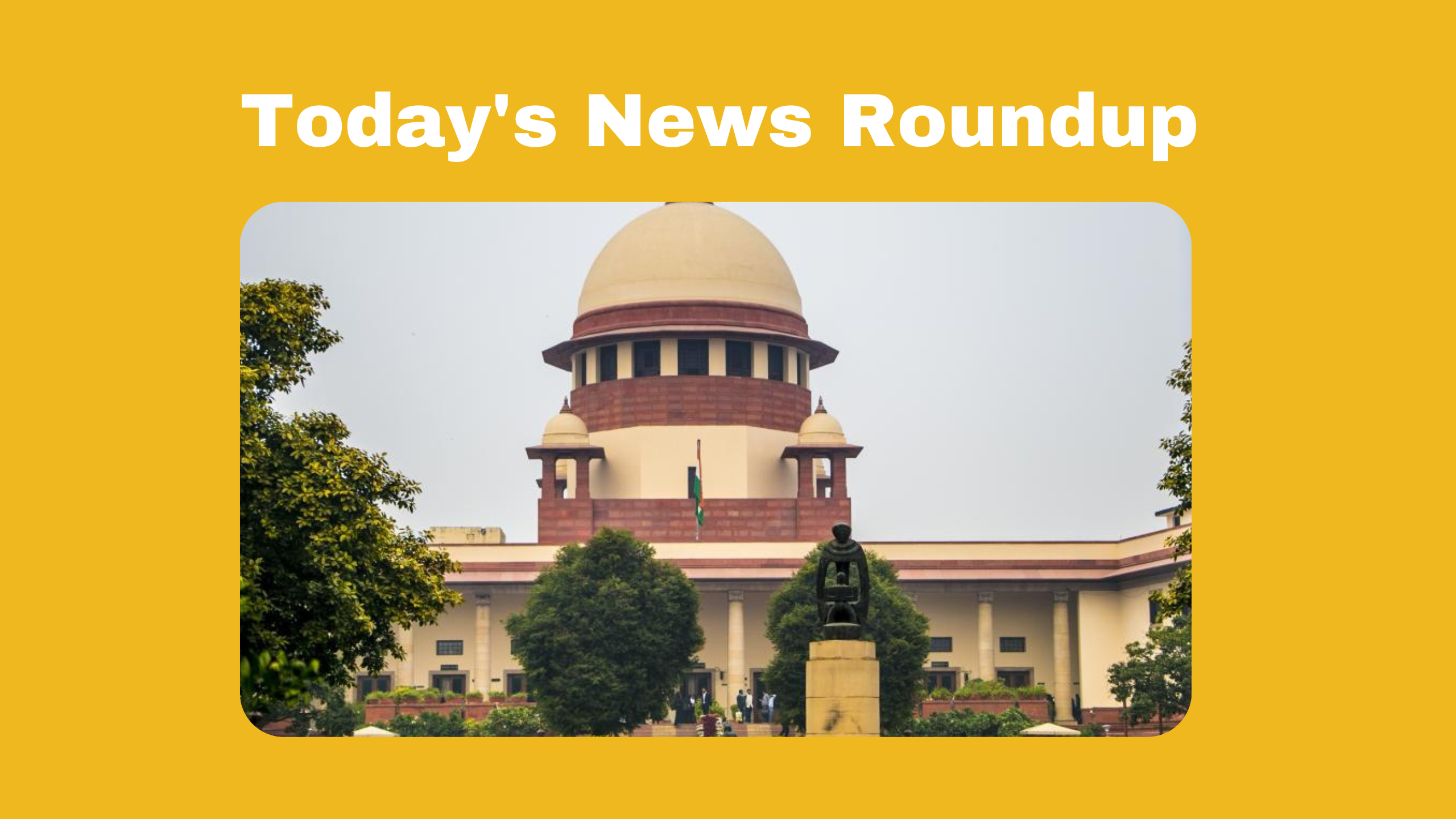 Abjuring Hate Speech Fundamental Requisite to Maintain Communal Harmony ...