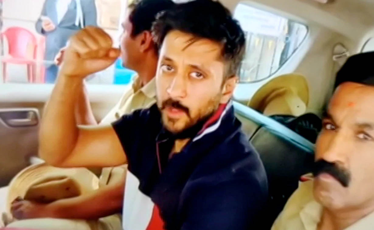 Karnataka: Actor Chetan’s Second Arrest: First as Warning, Second as ...