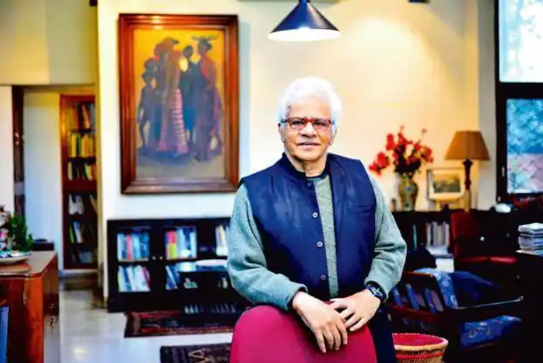 Noted Artist Vivan Sundaram Passes Away at Age 79, Leaves Behind Legacy ...