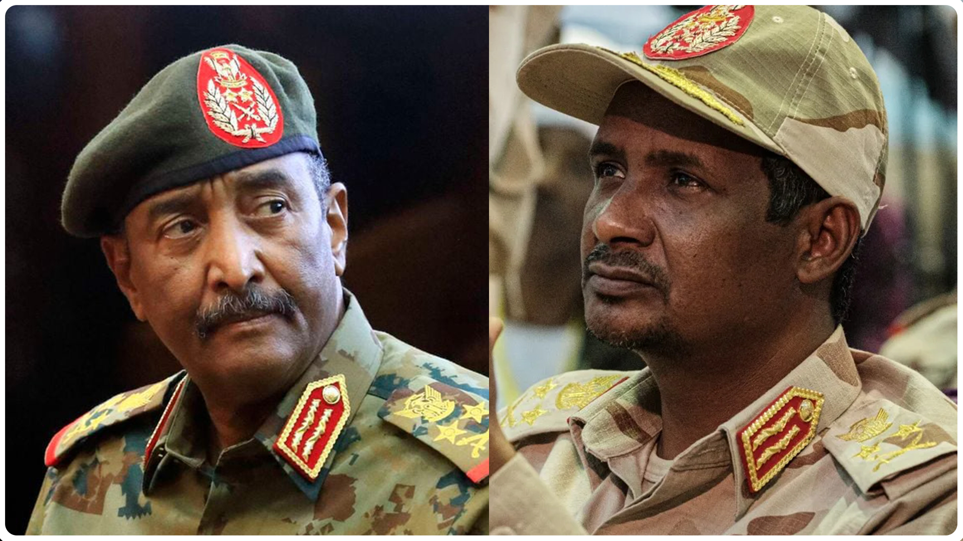 As Army and Rapid Support Forces battle it out, Sudanese left calls for restoring the revolution ...