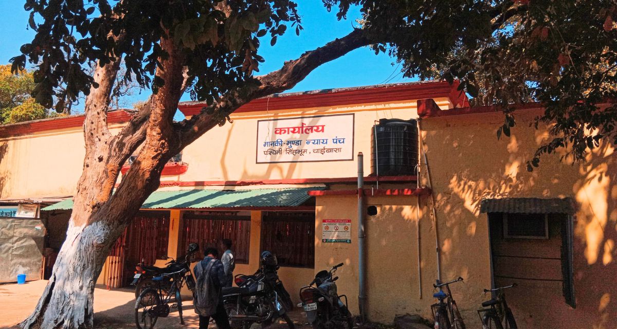 First Tribal Court in Jharkhand Fast-tracks Justice Delivery | NewsClick