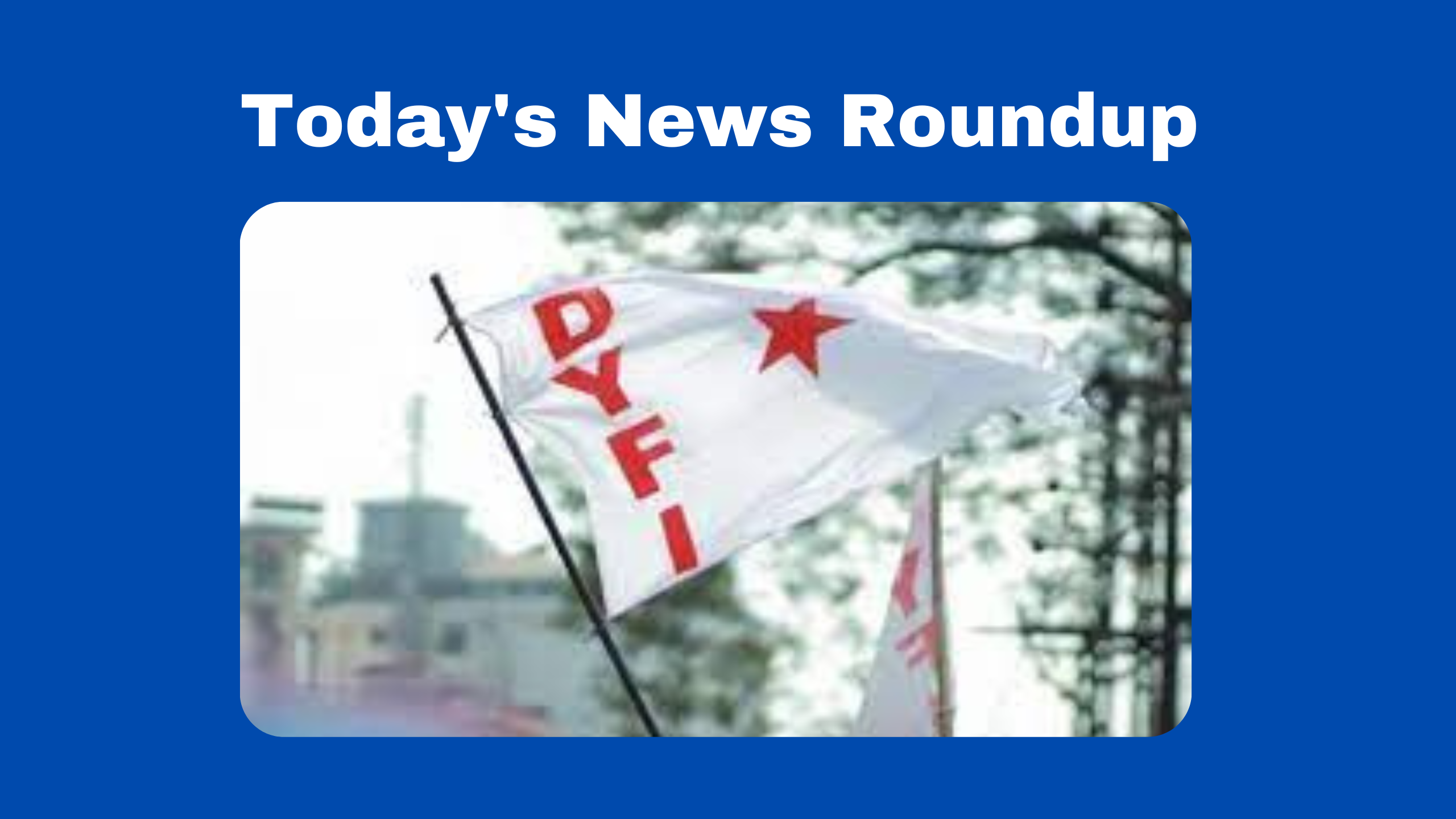 Karnataka: DYFI Activists Remove Gates of Harekala-Adyar Bridge, Open ...