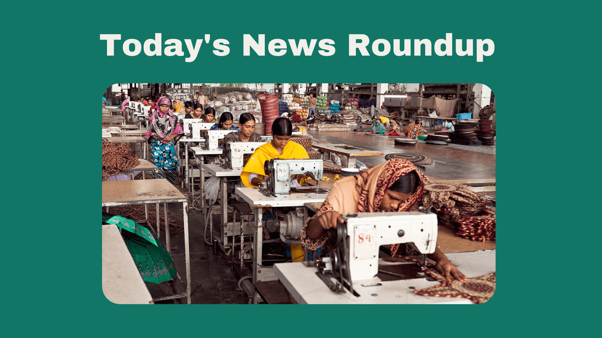 TN: Factories Bill on Flexi Work Hours Passed Amid Protests, Walk-out ...