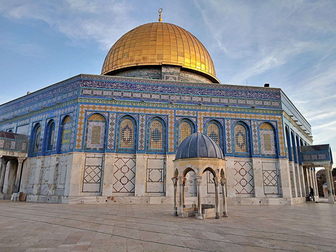 Al Aqsa Not Spared in Ramzan—Don’t Expect India to Murmur a Protest ...