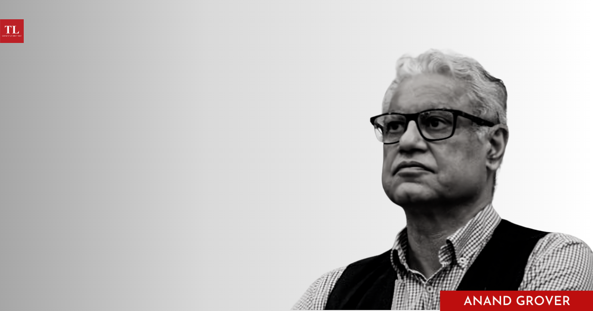 The Need For Access to Anti-TB Drugs in India: An interview With Anand ...