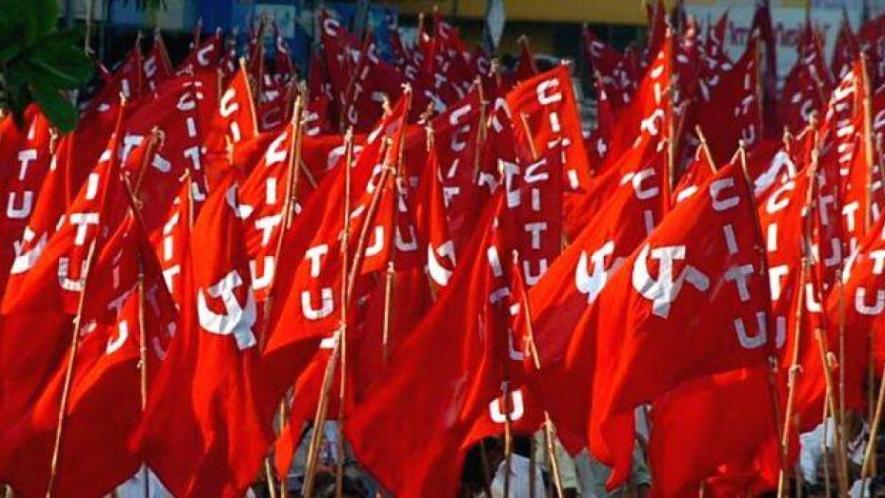 CITU Calls for Release of Detained Striking Workers of Samsung in Tamil ...