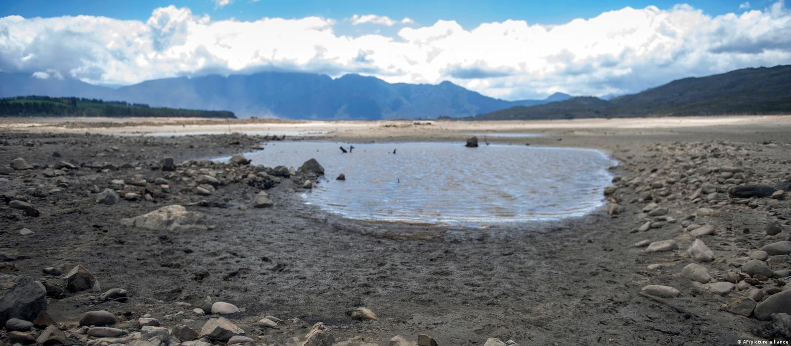 More Than Half The World's Lakes Drying Up — Study | NewsClick