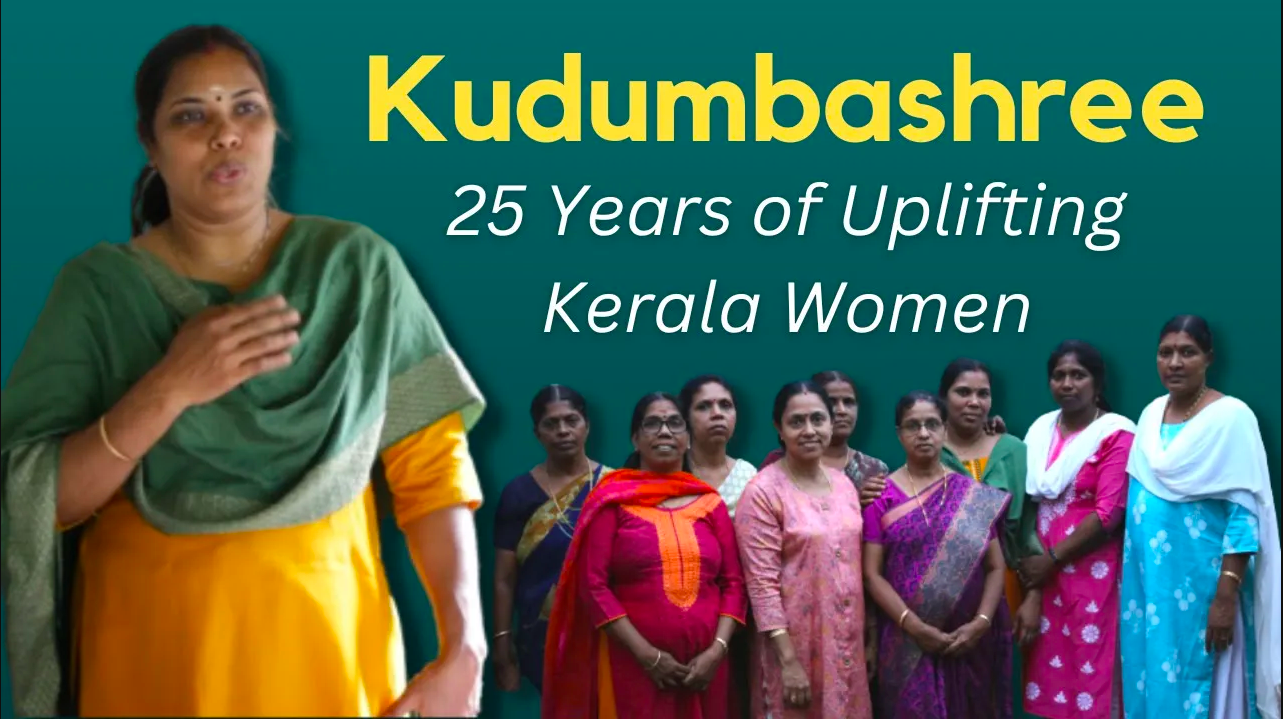 Kudumbashree: The Real Kerala Story | NewsClick
