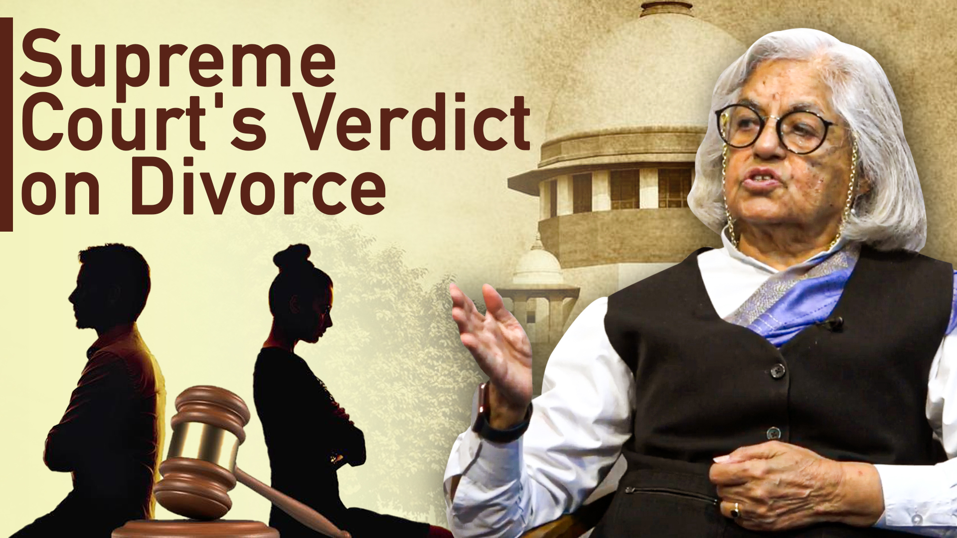 Understanding the SC Ruling on Divorce Due to Irretrievable Breakdown ...