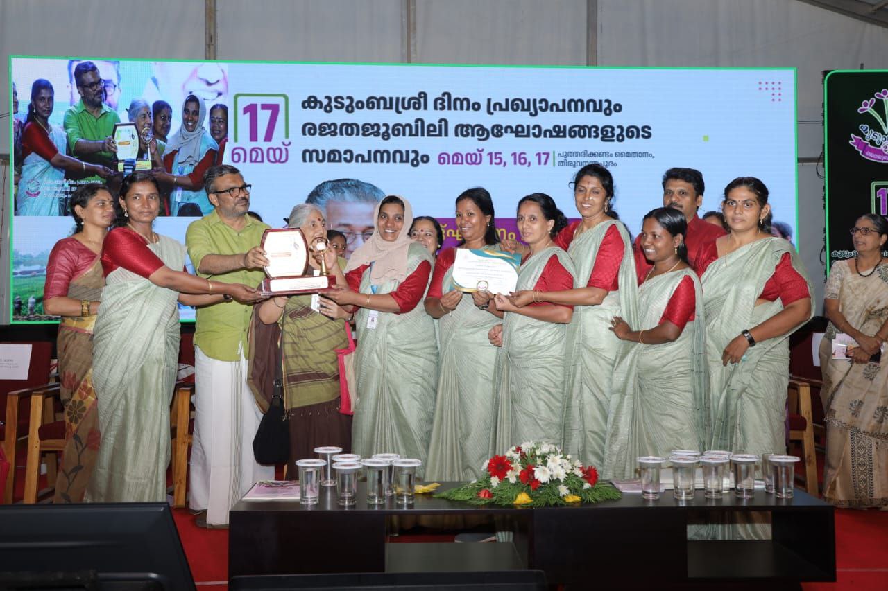 Kudumbashree: Empowering Women, Transforming Lives in Kerala for 25 ...