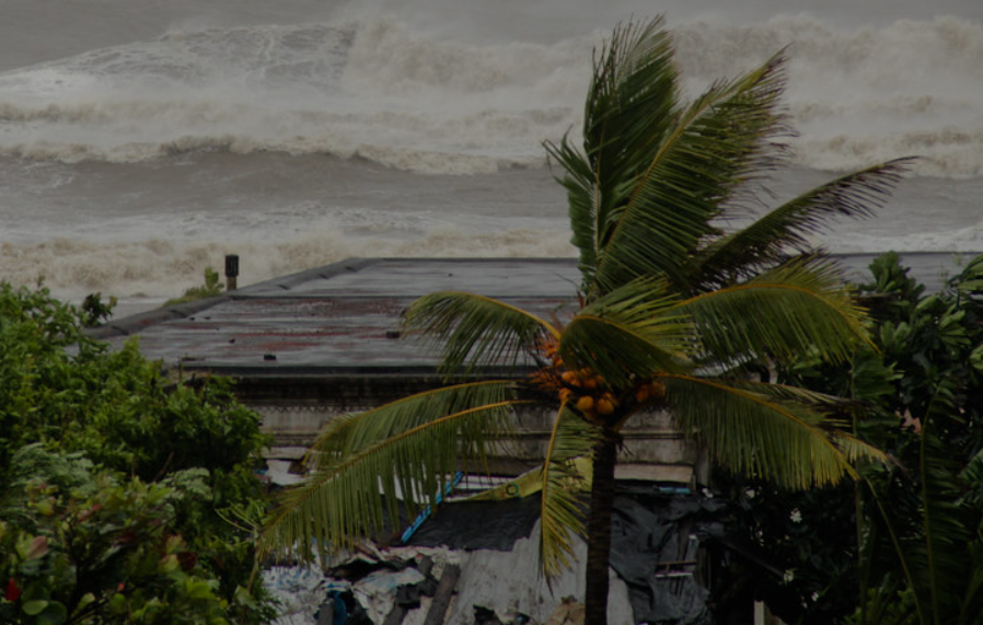 Suitable Conditions for Cyclone Formation Over Bay of Bengal, Odisha on ...