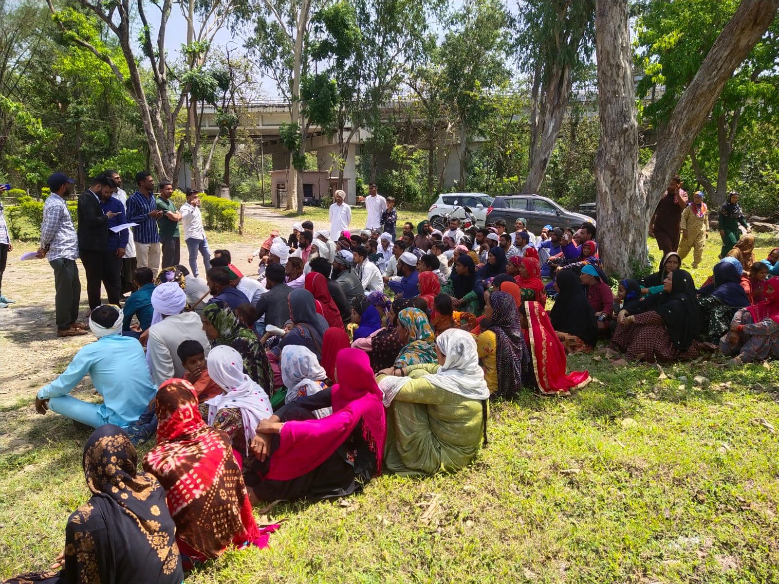 Van Gujjars in Peril as Eviction Notices Served in Dehradun’s ...