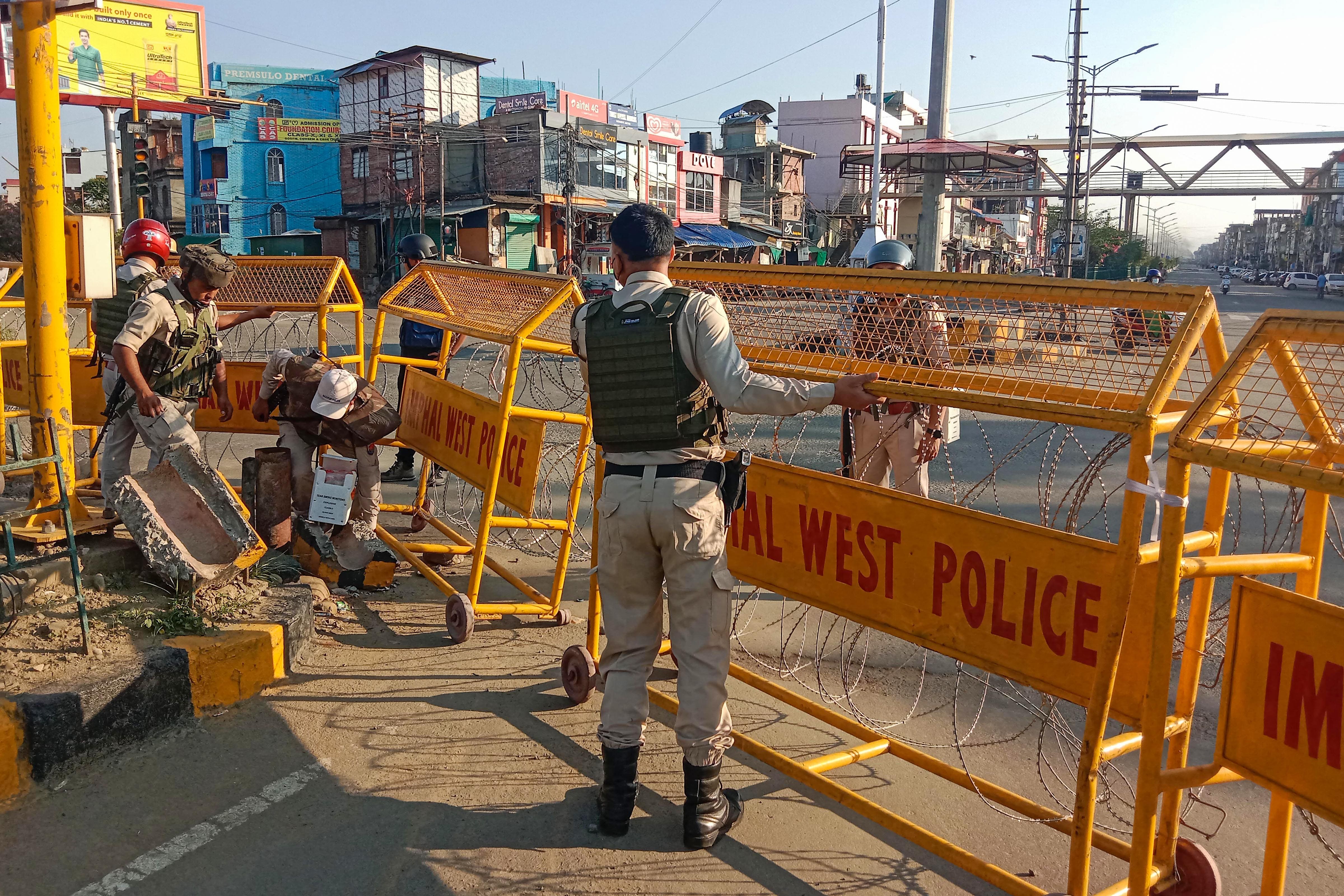 Fiction of Governance in Manipur’s Hill Areas | NewsClick