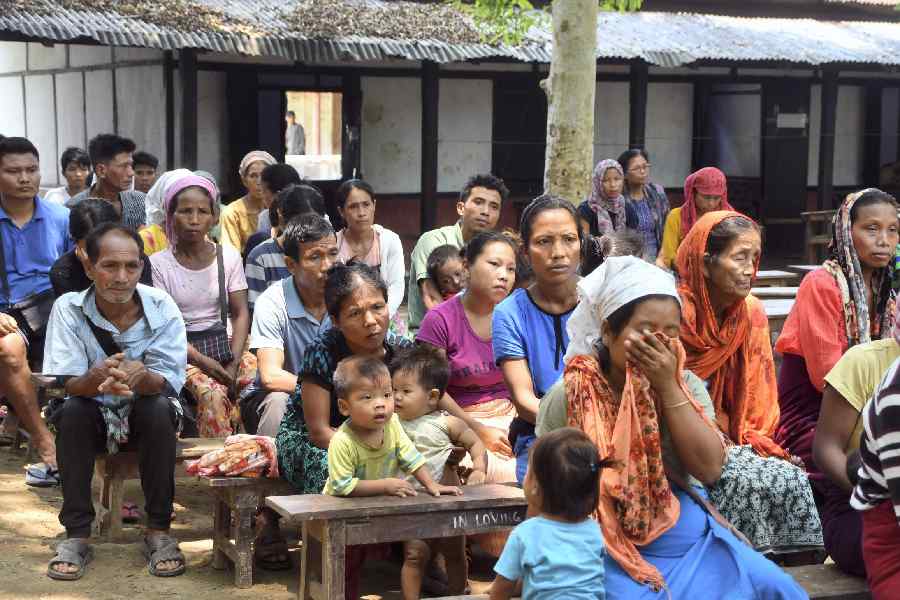 Manipur: Amid Hard Economic Issues, Demand for PDS Under Centre's Watch ...