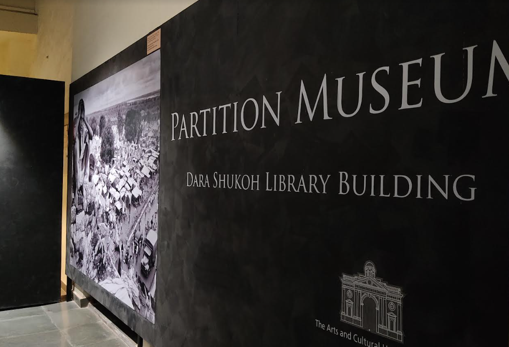 Partition Museum in Delhi Revisits Stories of Loss and Displacement ...