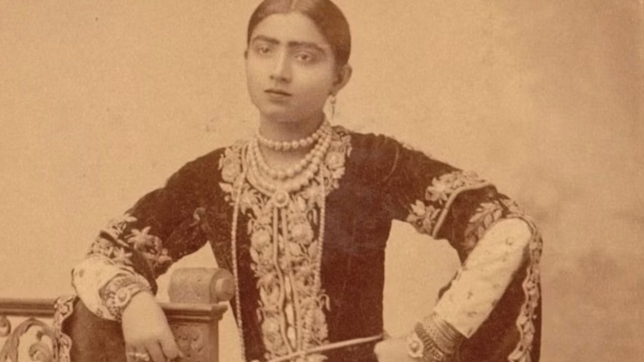 150 Years of Gauhar Jaan: Celebrating a Star Performer Light Years ...