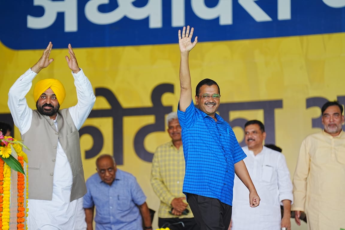 Punjab: Four Years’ Rule of Aam Aadmi Party | NewsClick