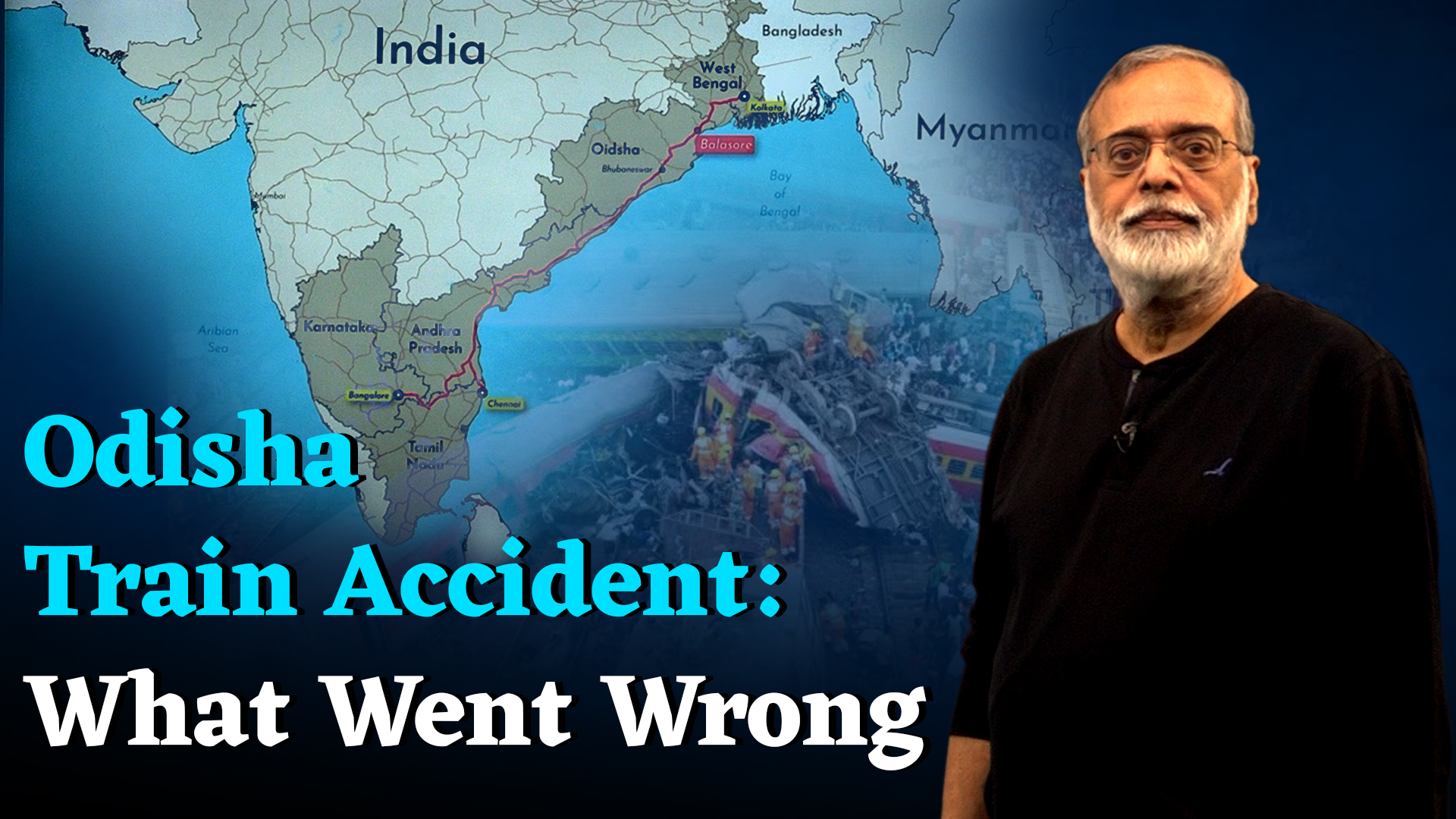 Unravelling Tragic Three-Train Collision in Odisha | Explainer | NewsClick