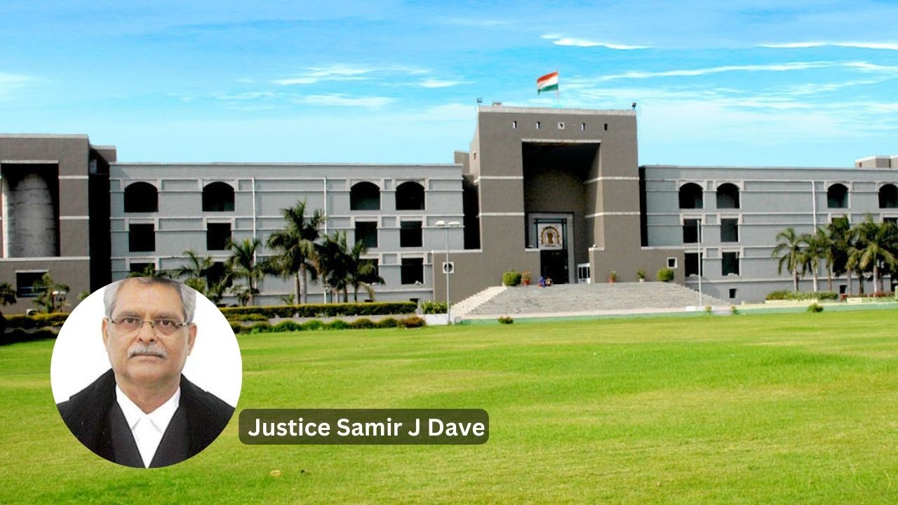 ‘Read Manusmriti’, Says Gujarat HC Judge Samir Dave in Plea for Aborting 7-mth Foetus of Minor ...