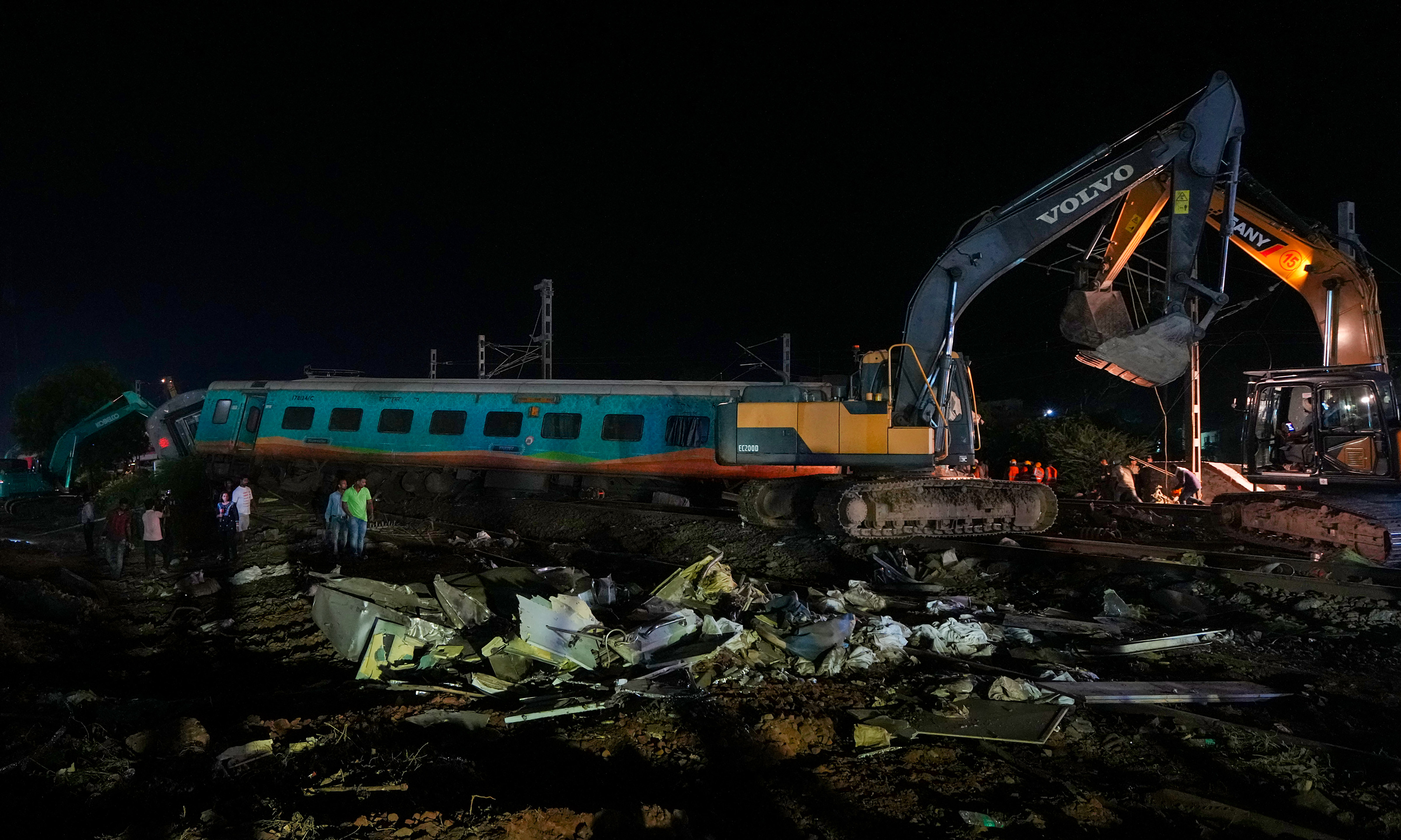 Odisha Train Crash: Rail Ministry Claims to Have Identified' Root Cause ...