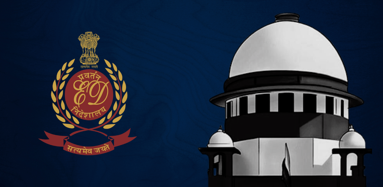 Refusing to Let go of ED Director, Union Govt Makes Another Request of ...